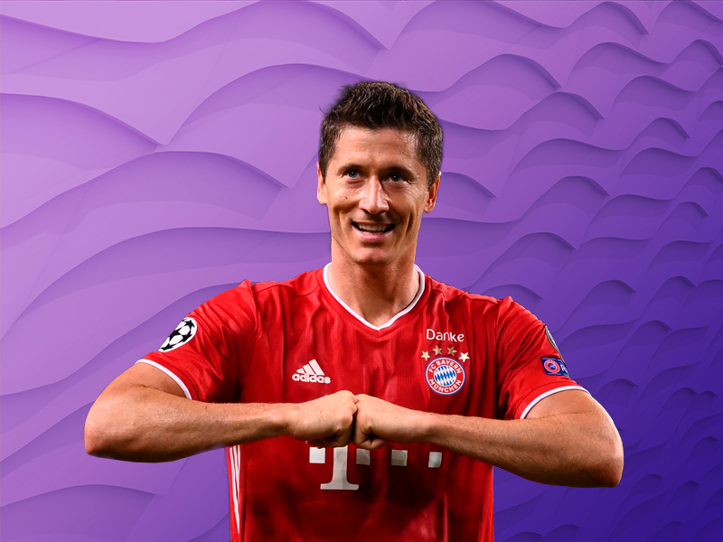 2020: el año de Robert Lewandowski - Big Bola Online - Blog Deportivo